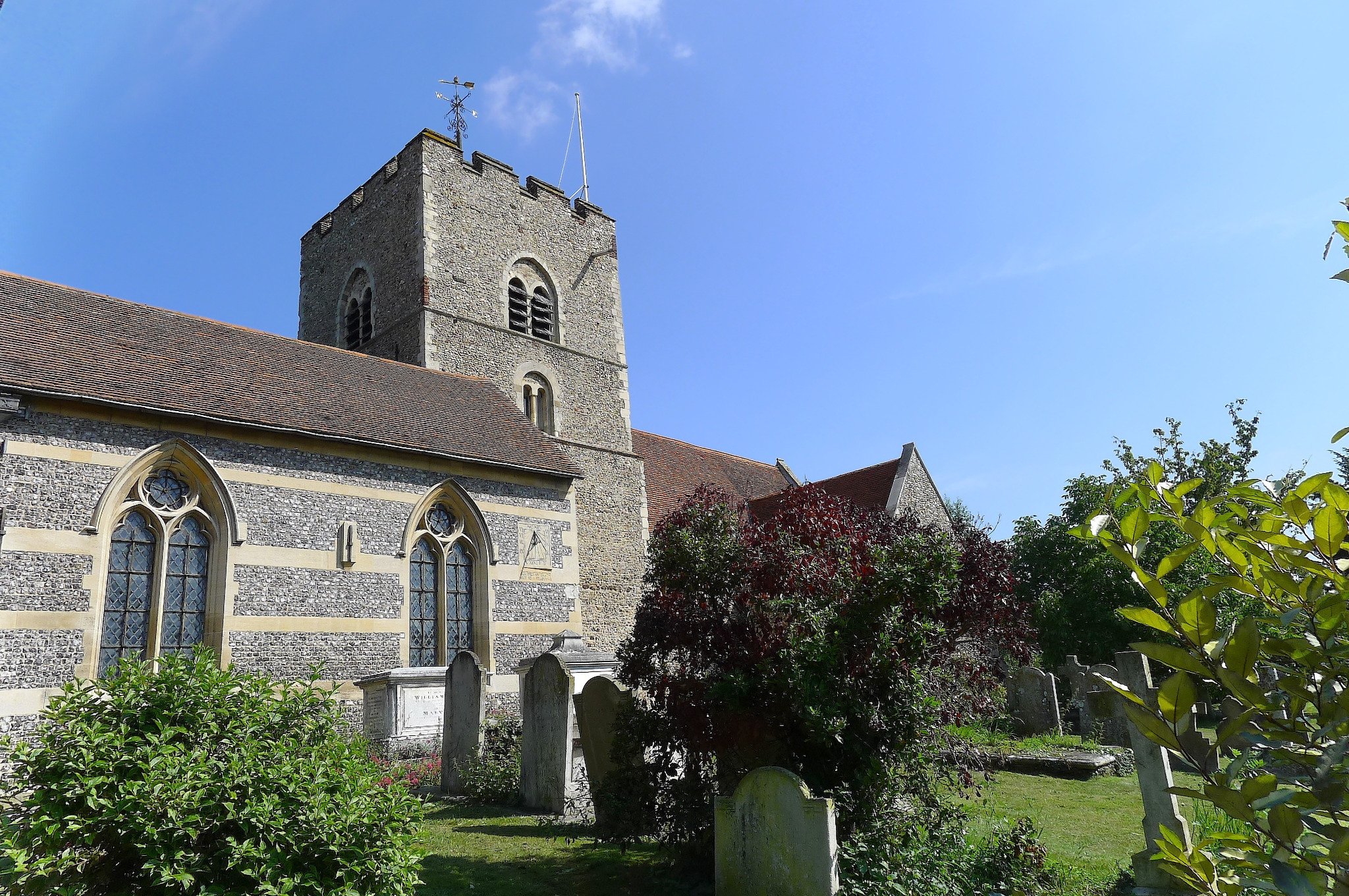 Boreham - St Andrew