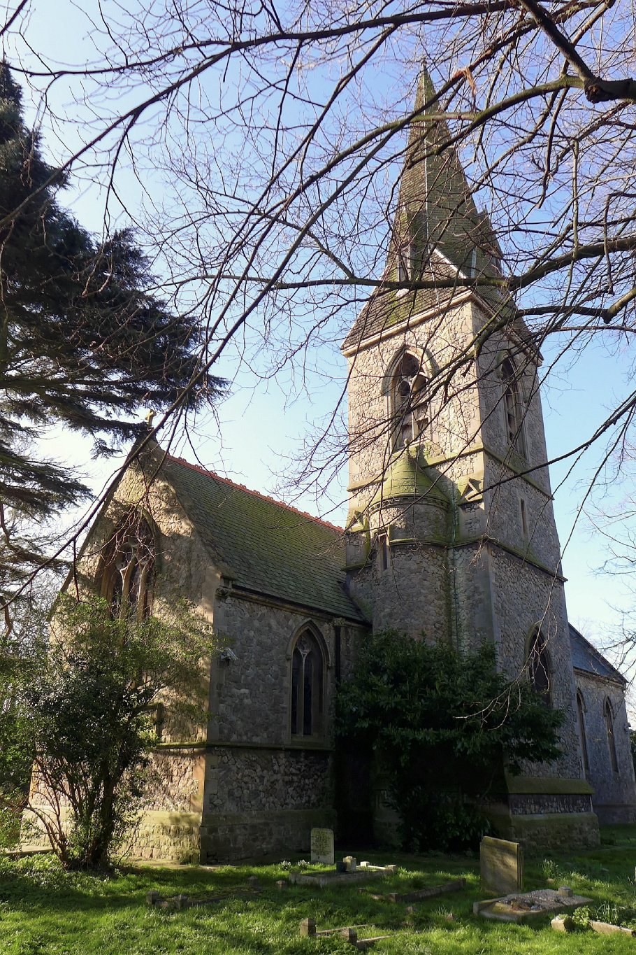 Cranham - All Saints