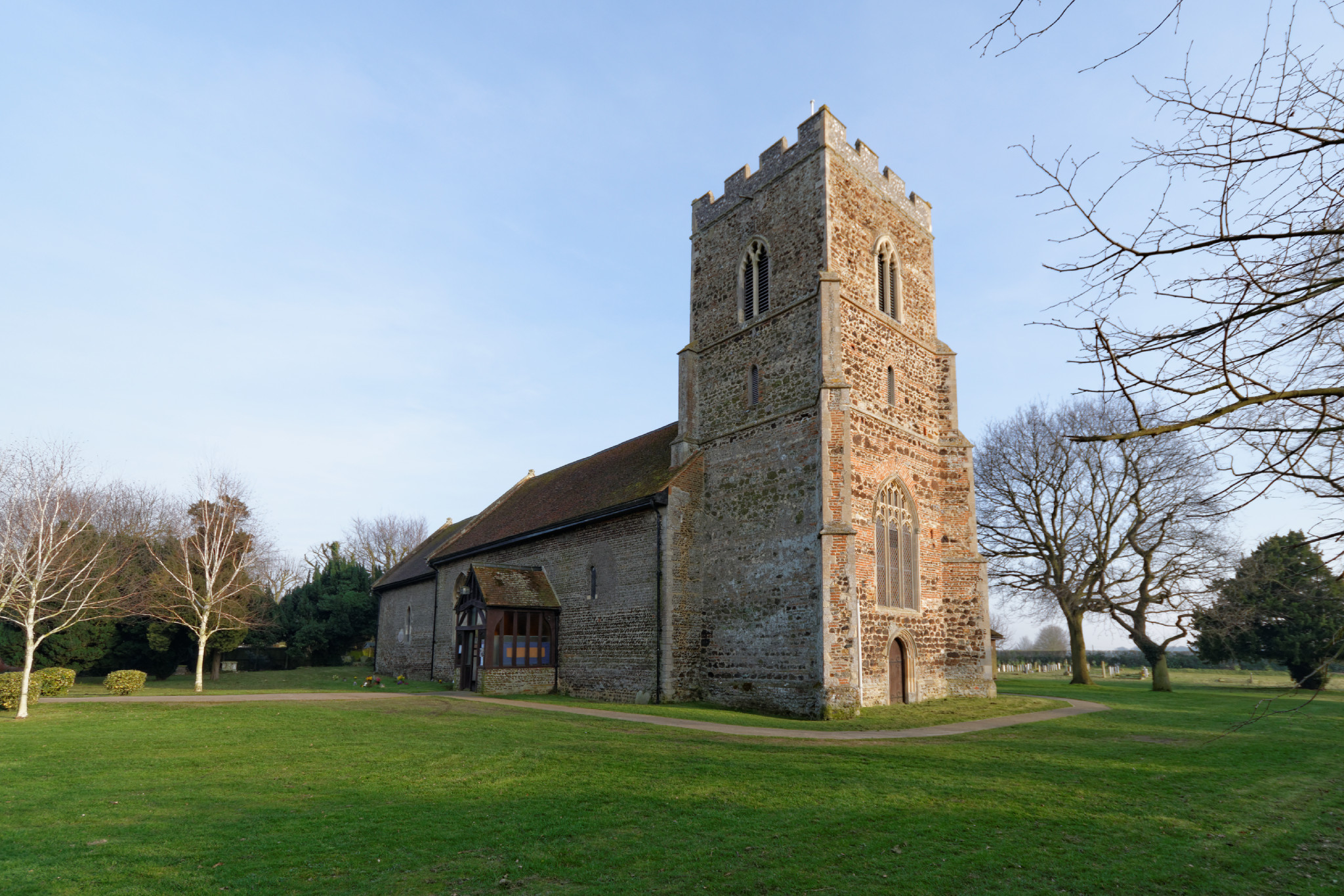 Great Bentley - St Mary the Virgin