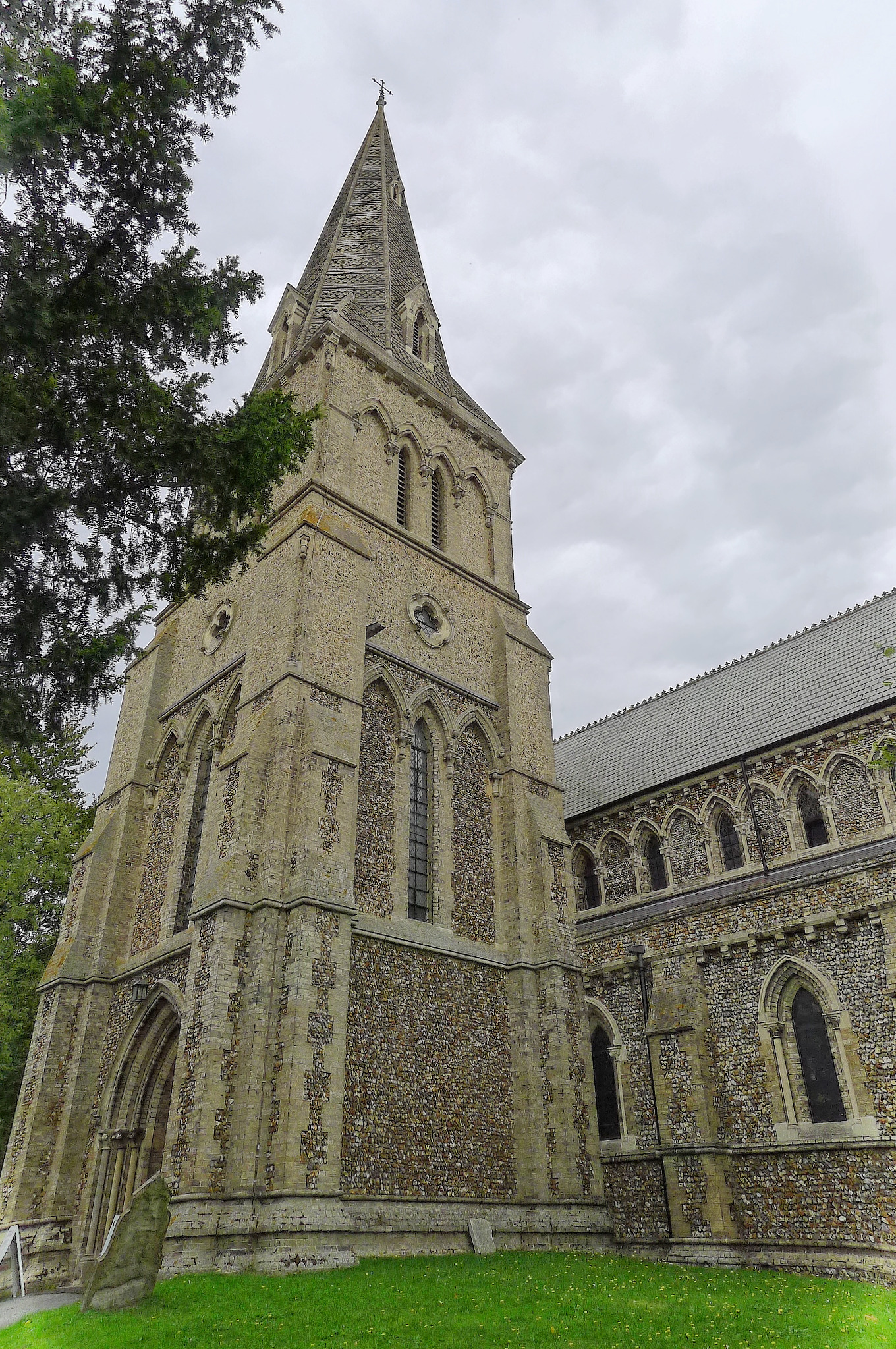 Halstead - Holy Trinity