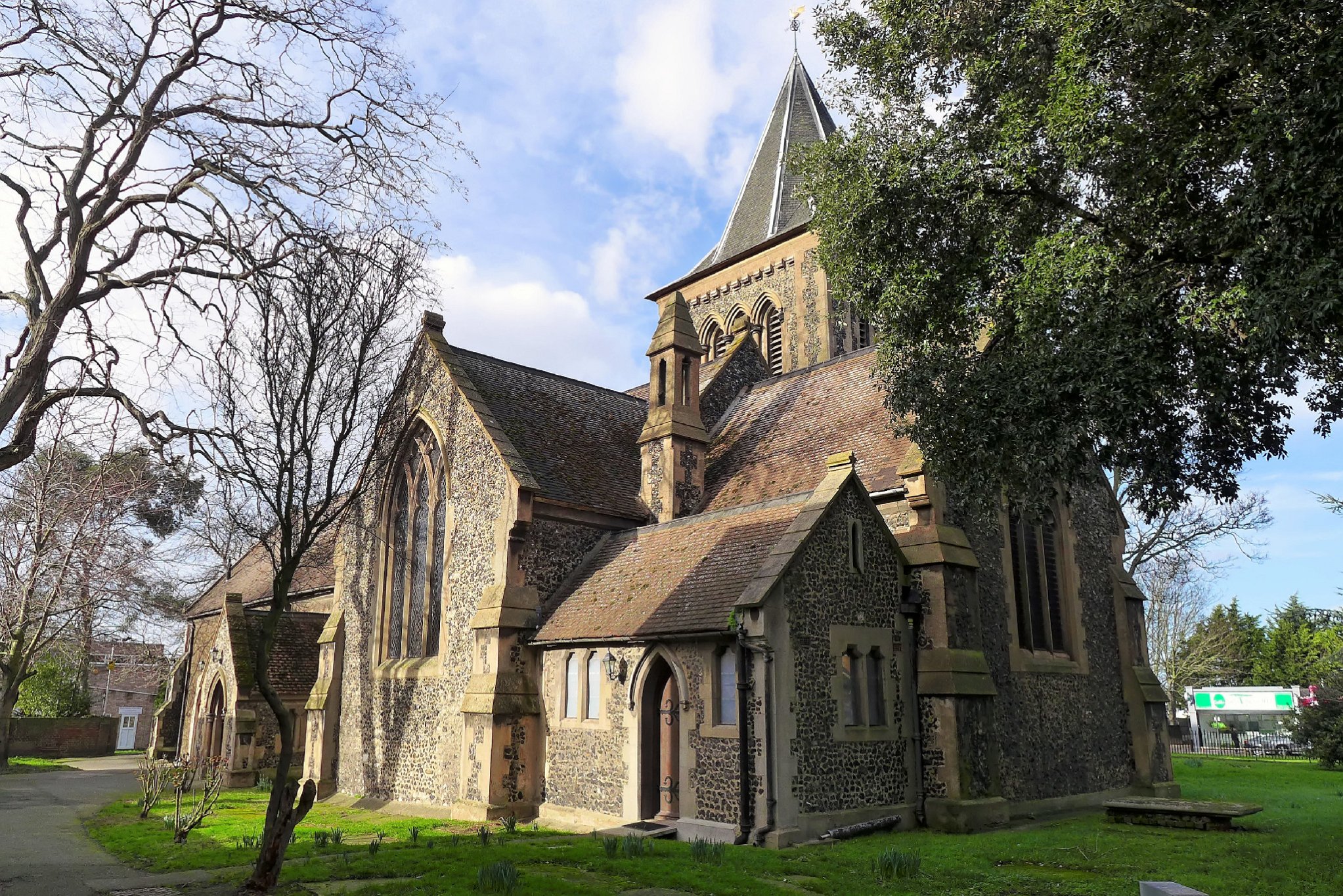 Grays - St Peter and St Paul