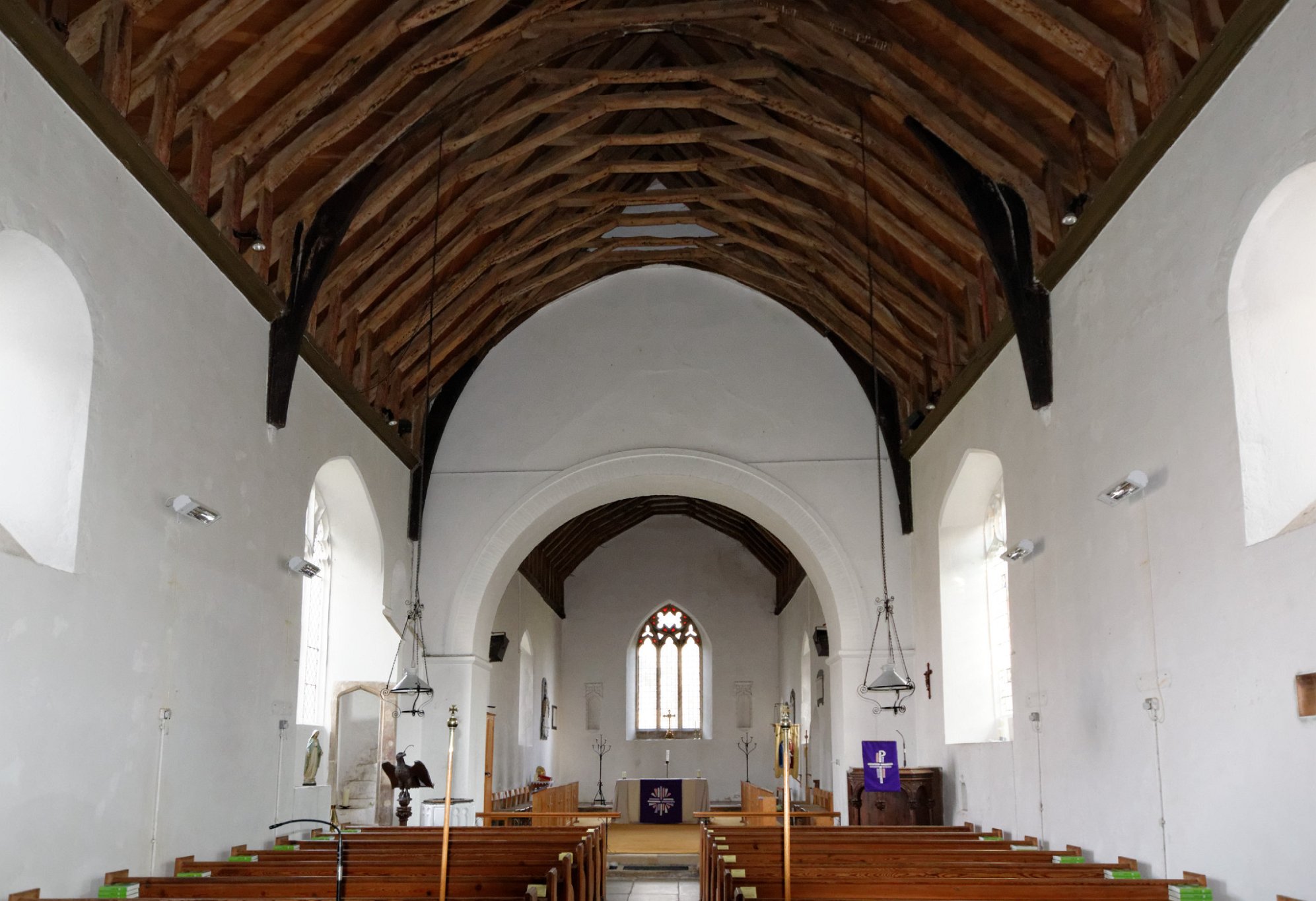 Great Bentley - St Mary the Virgin