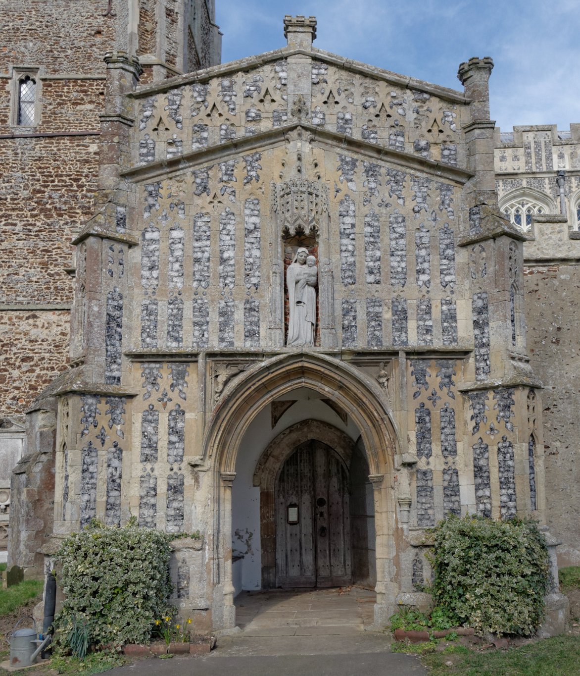 Great Bentley - St Mary the Virgin