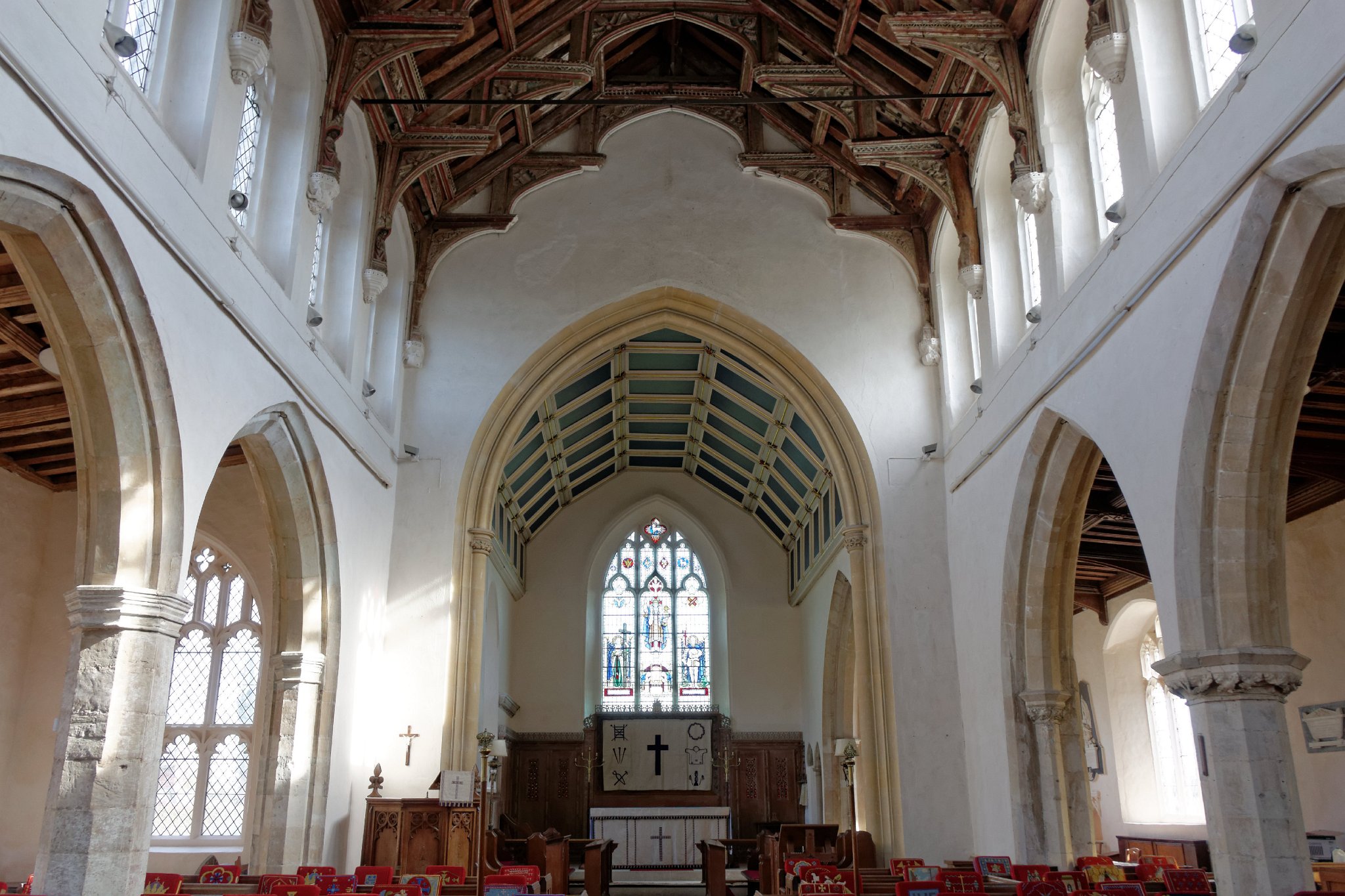 Great Bentley - St Mary the Virgin