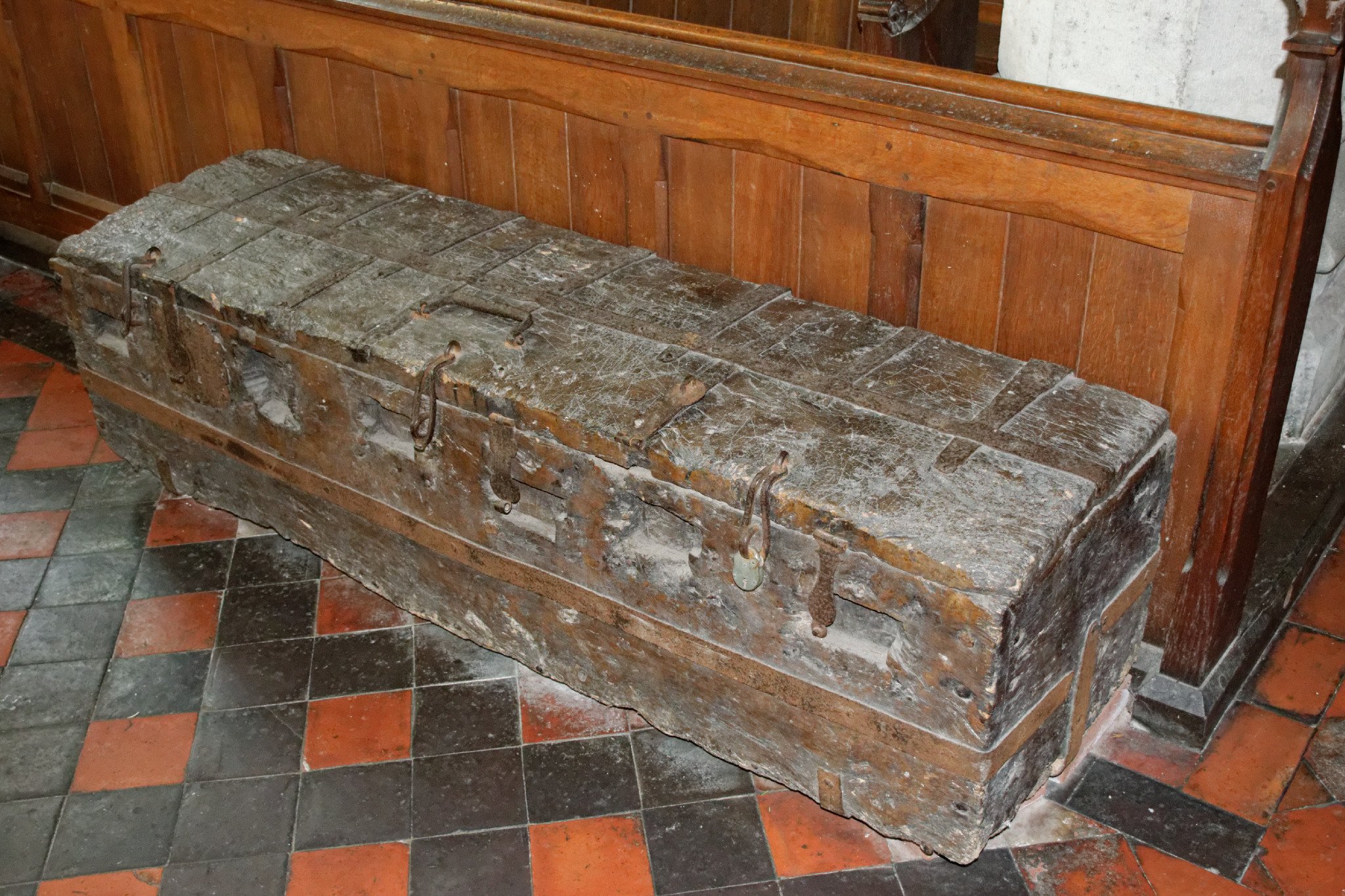 High Easter - St Mary's Chest
