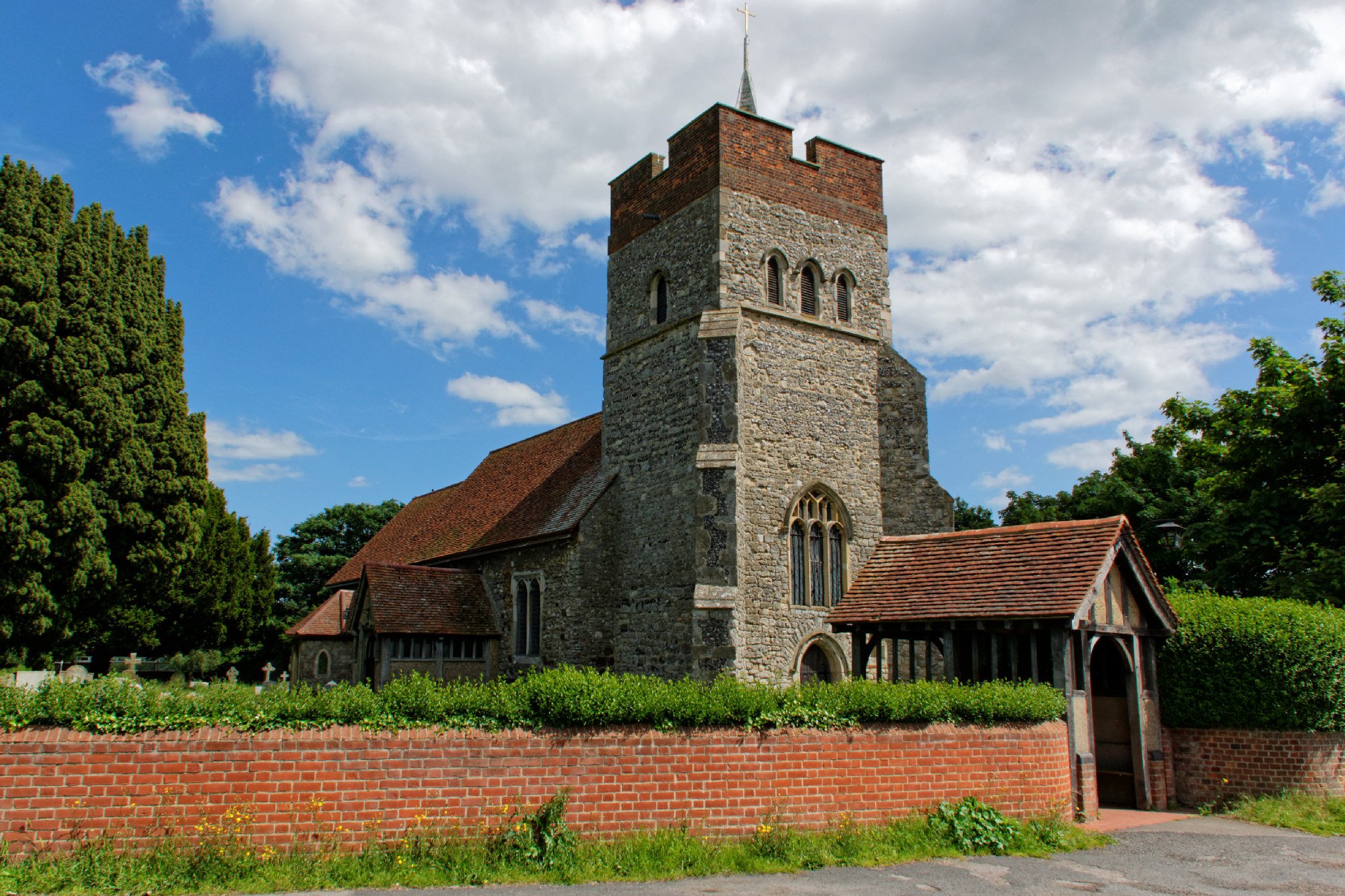 Great Stambridge - St Mary & All Saints