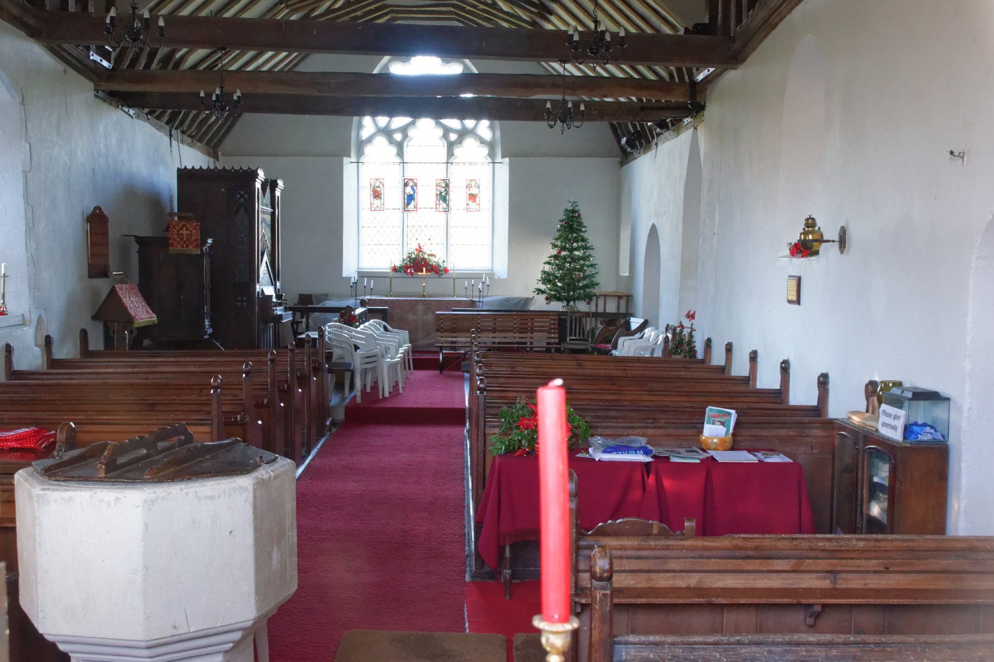 Little Baddow - St Mary the Virgin