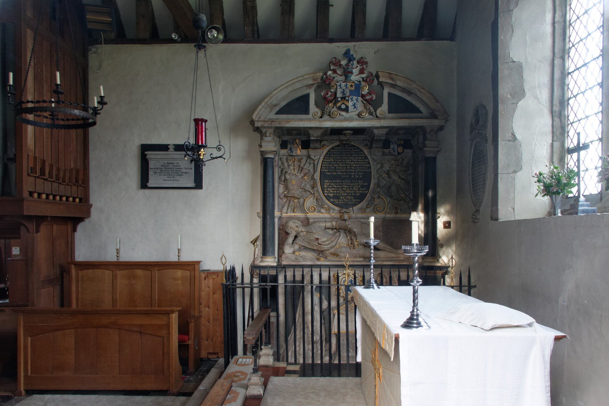 Lindsell - Anchorite Cell