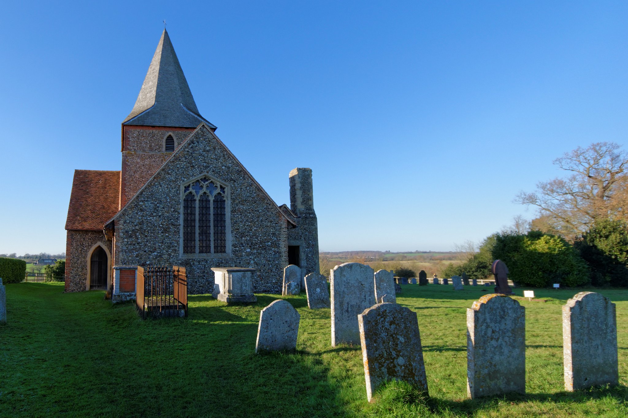 Mount Bures - St John the Baptist