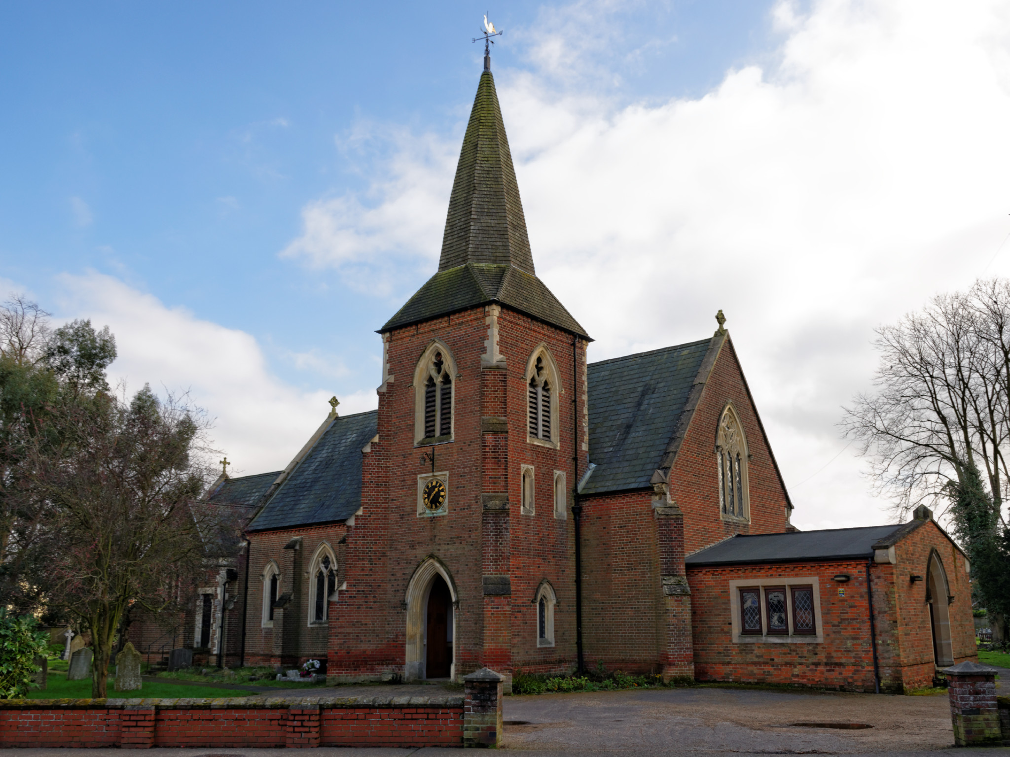 Shrub End - All Saints
