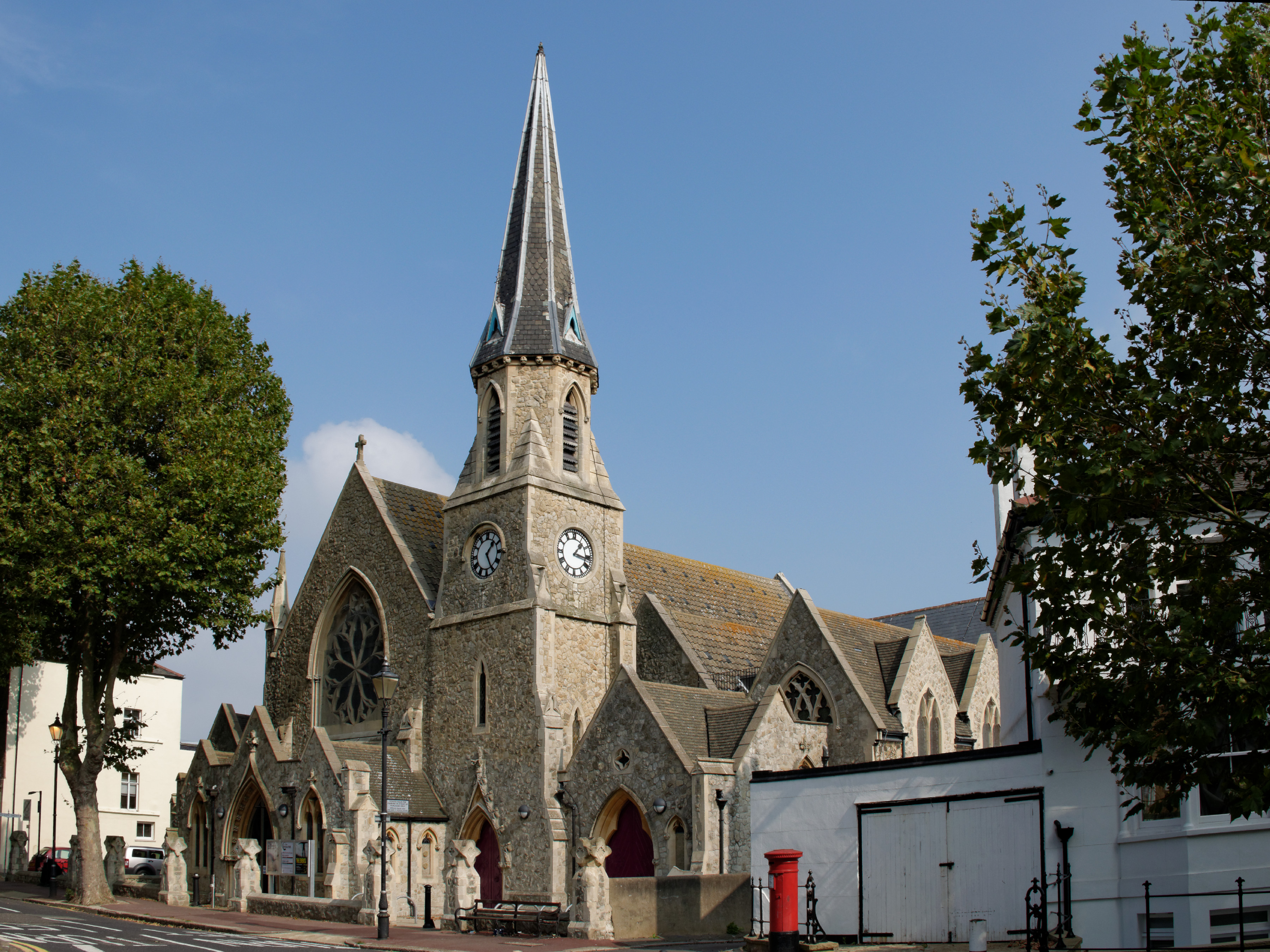 Southend - Clifftown Congregational