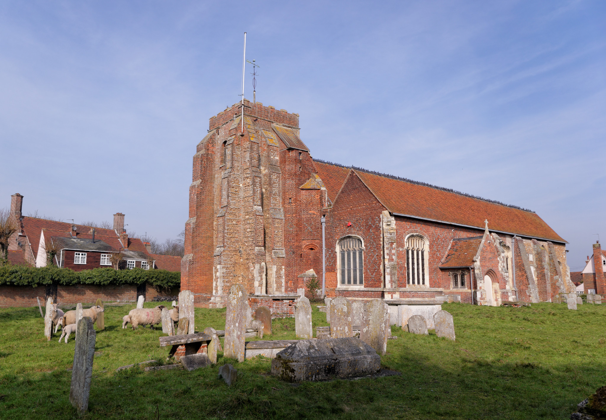 St Osyth - SS Peter & Paul