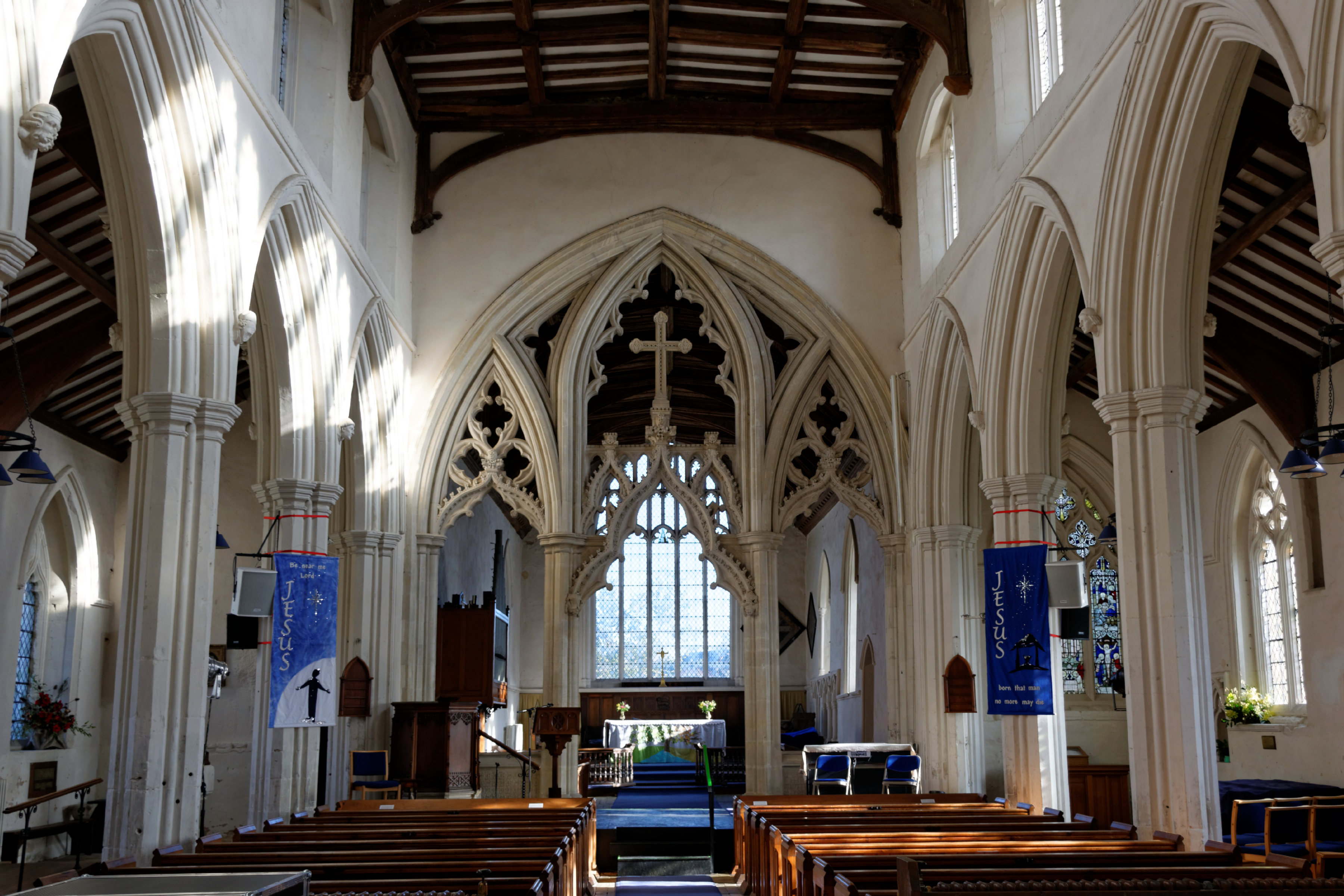 Bring back the Rood Screen! : r/Catholicism
