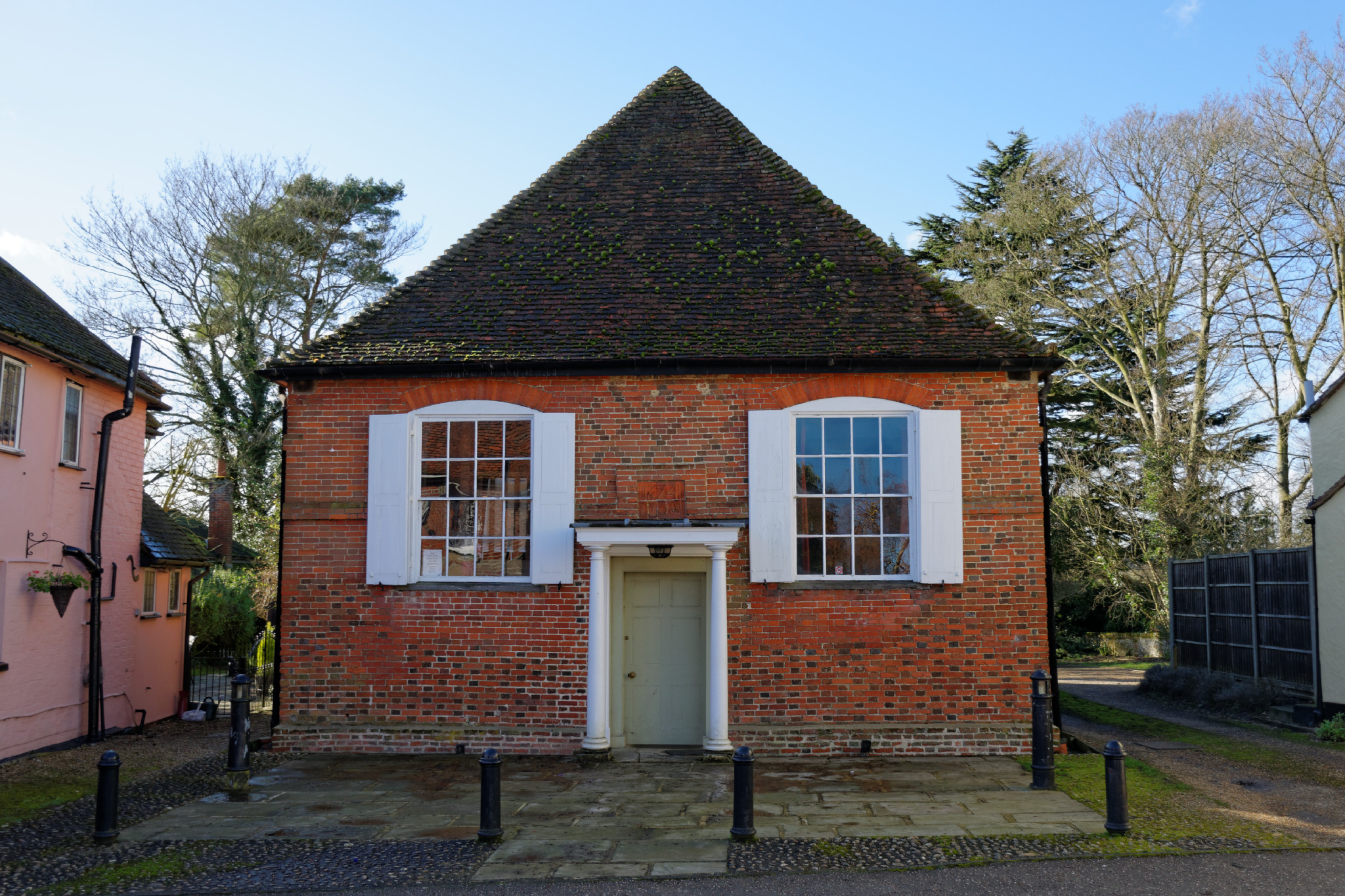 Stebbing - Friends Meeting House