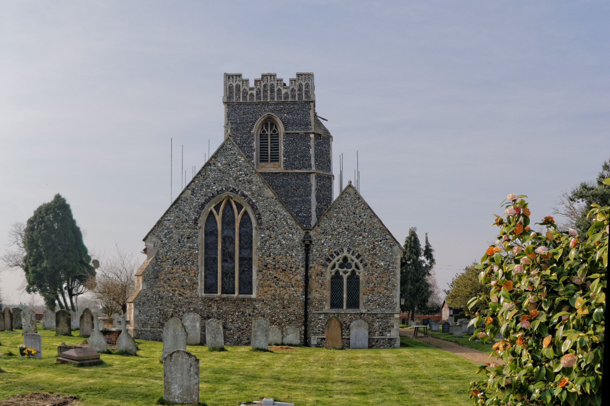 Thorrington - St Mary