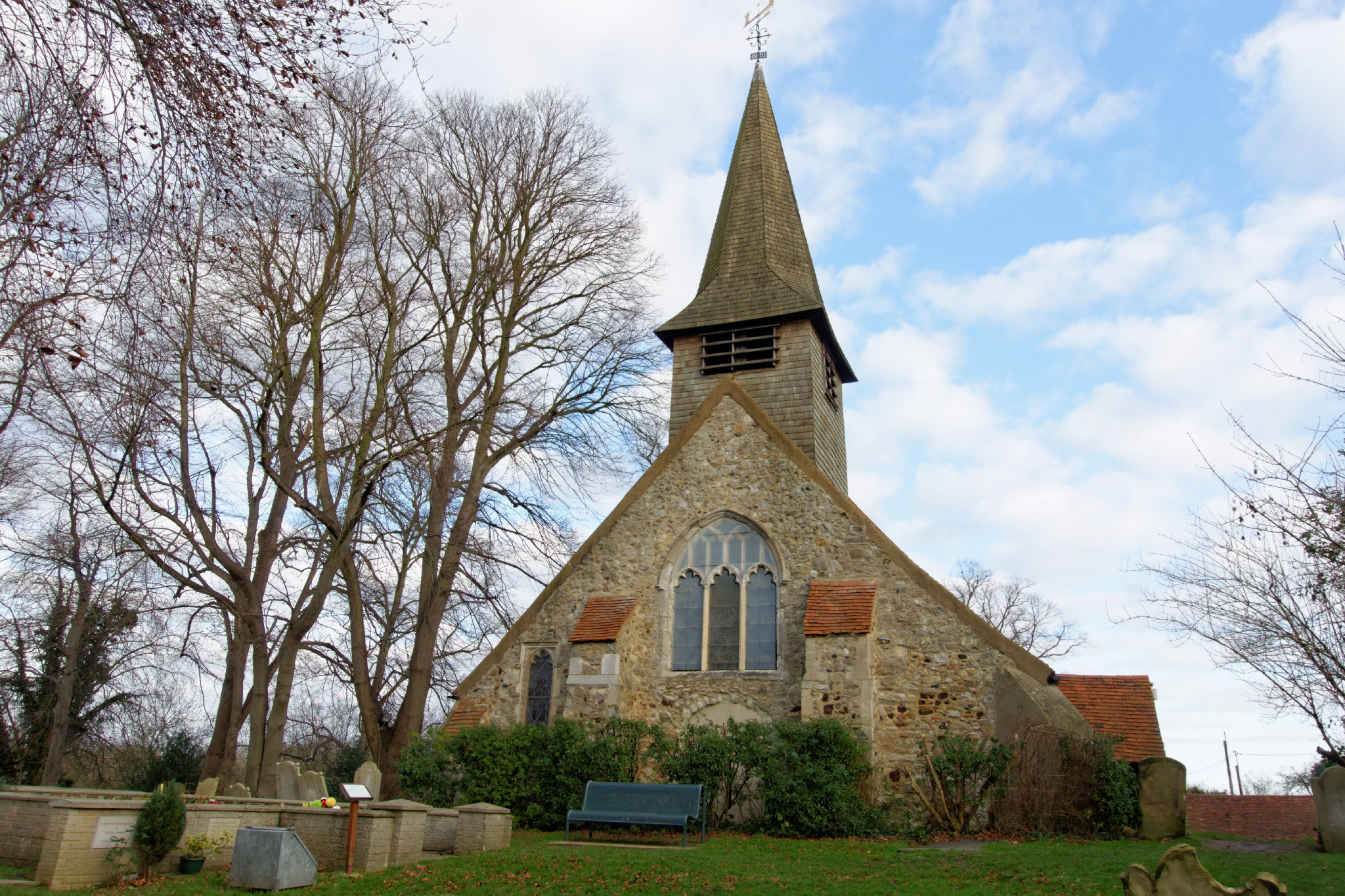 Thundersley - St Peter