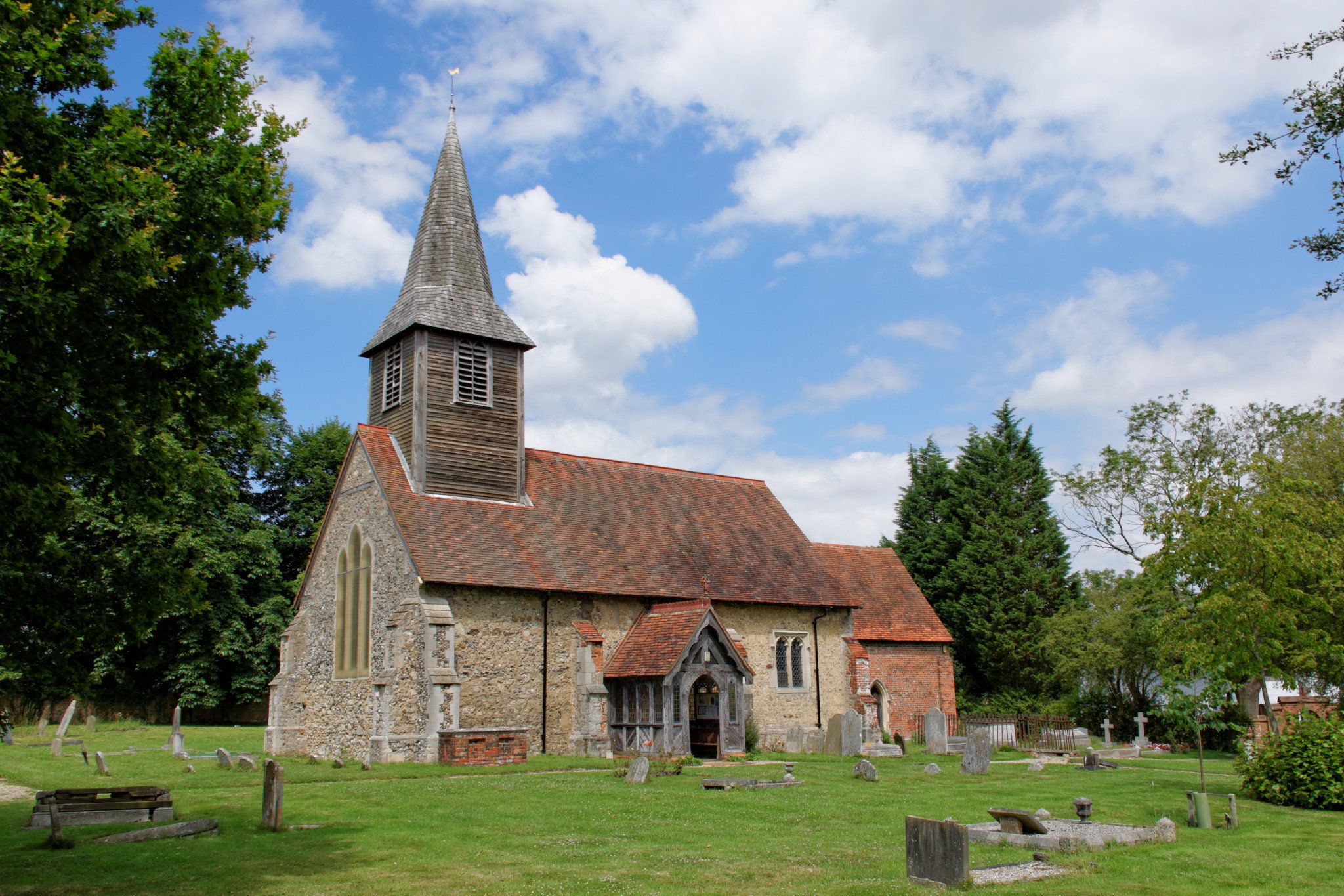 Shrub End - All Saints