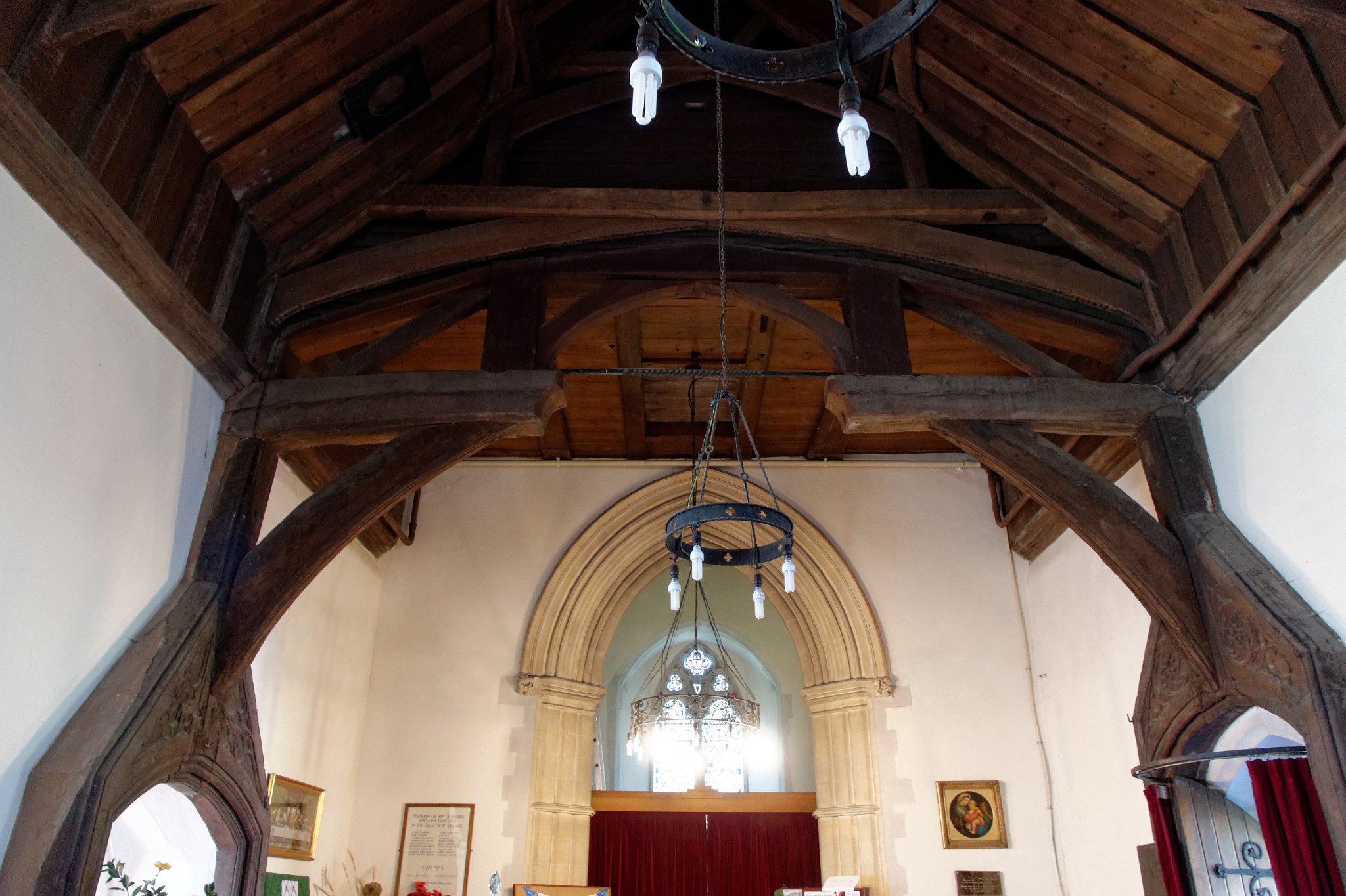 Theydon Bois - St Mary