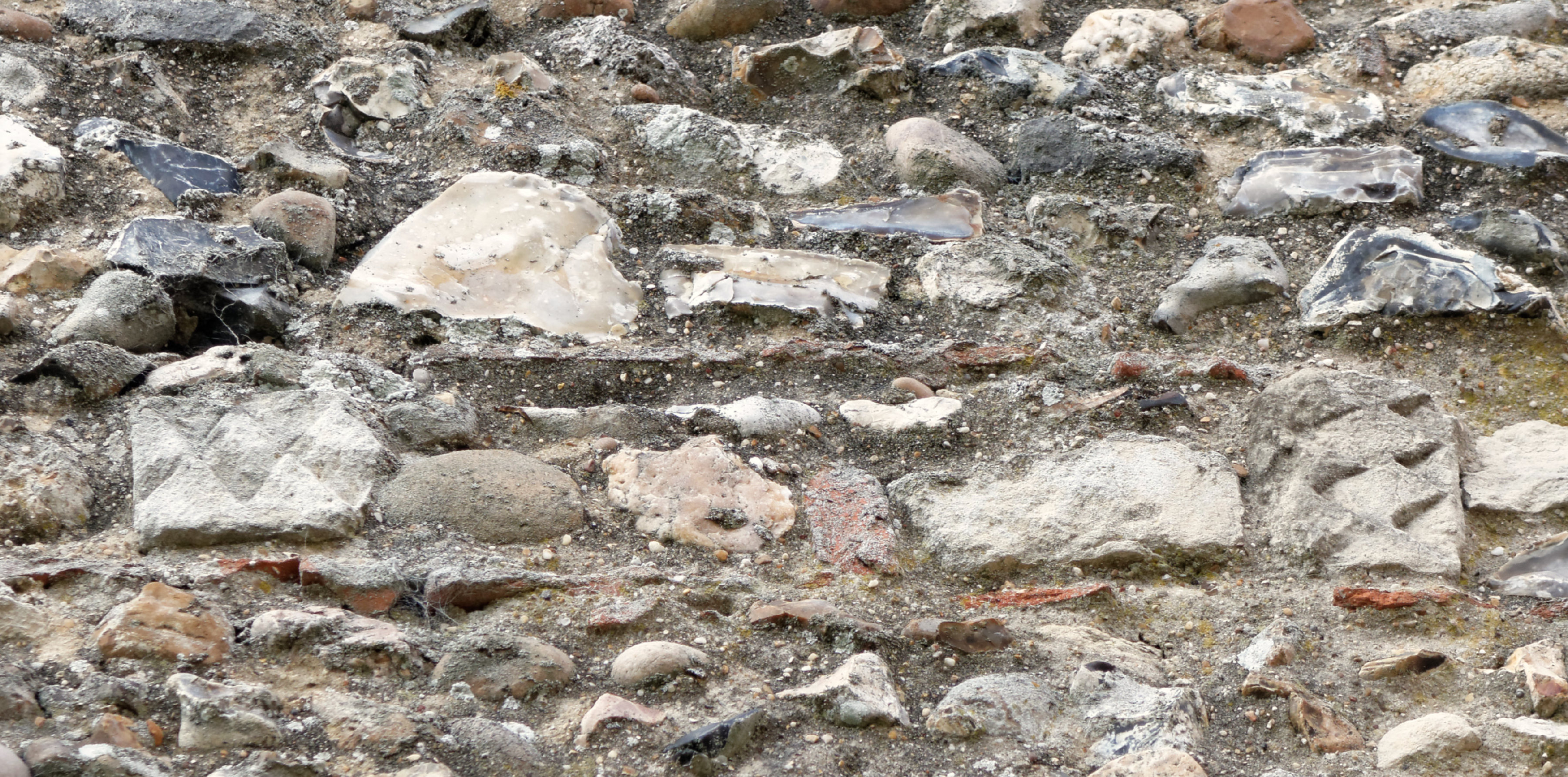 West Bergholt - St Mary - Flint & Rubble