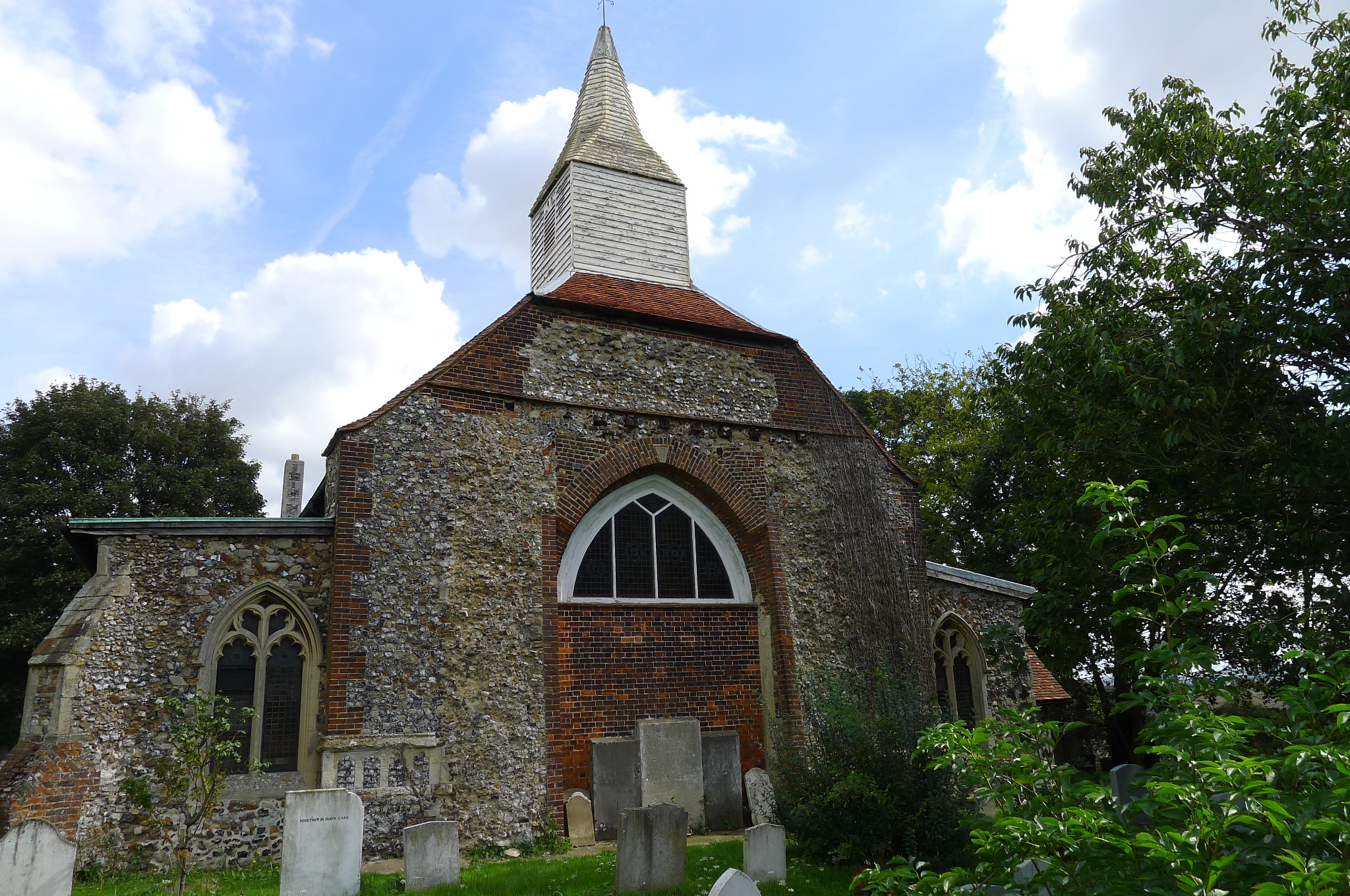 Woodham Ferrers - St Mary - WEst