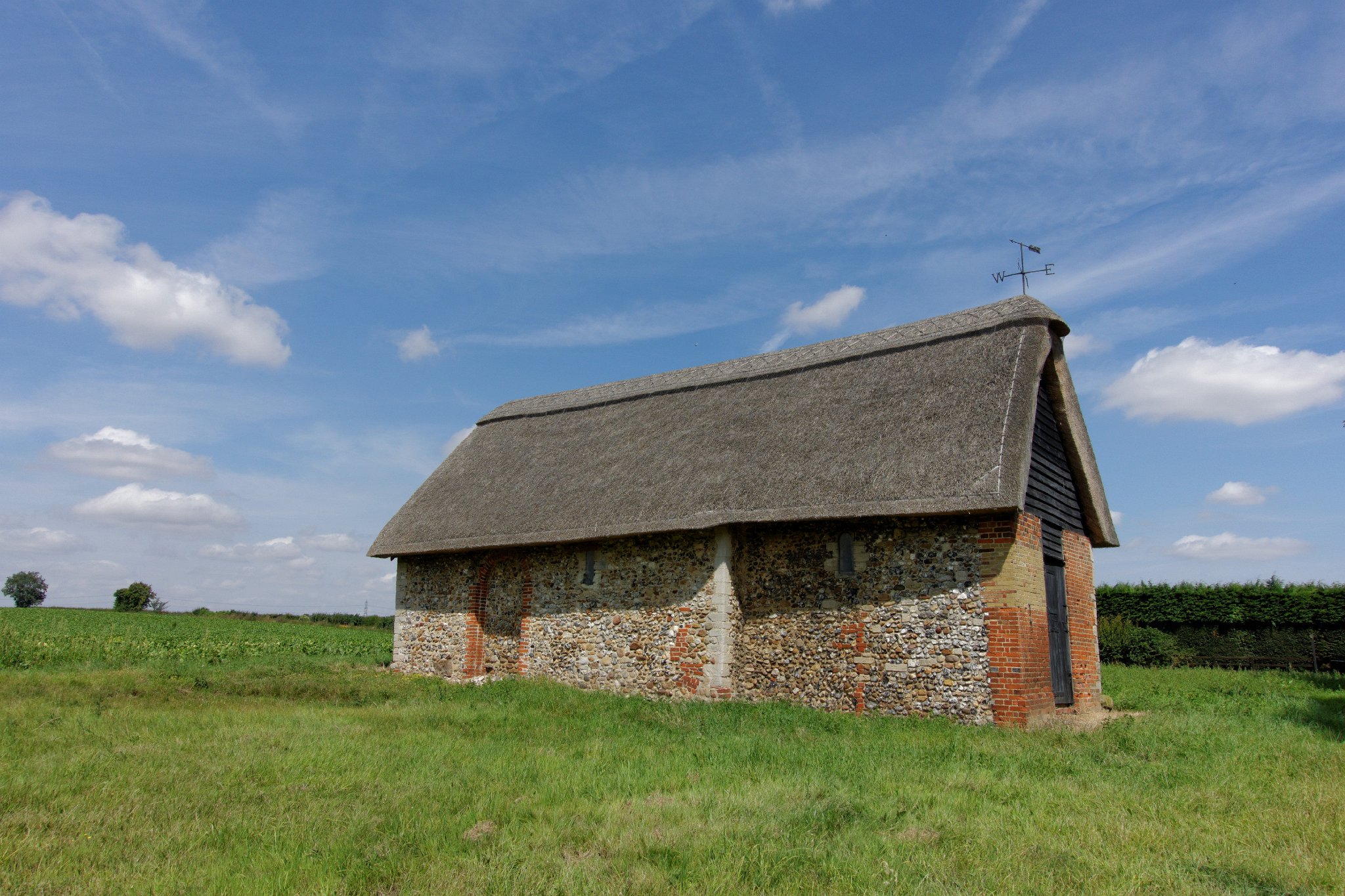 Wicken Bonhunt - St Helen's Chapel