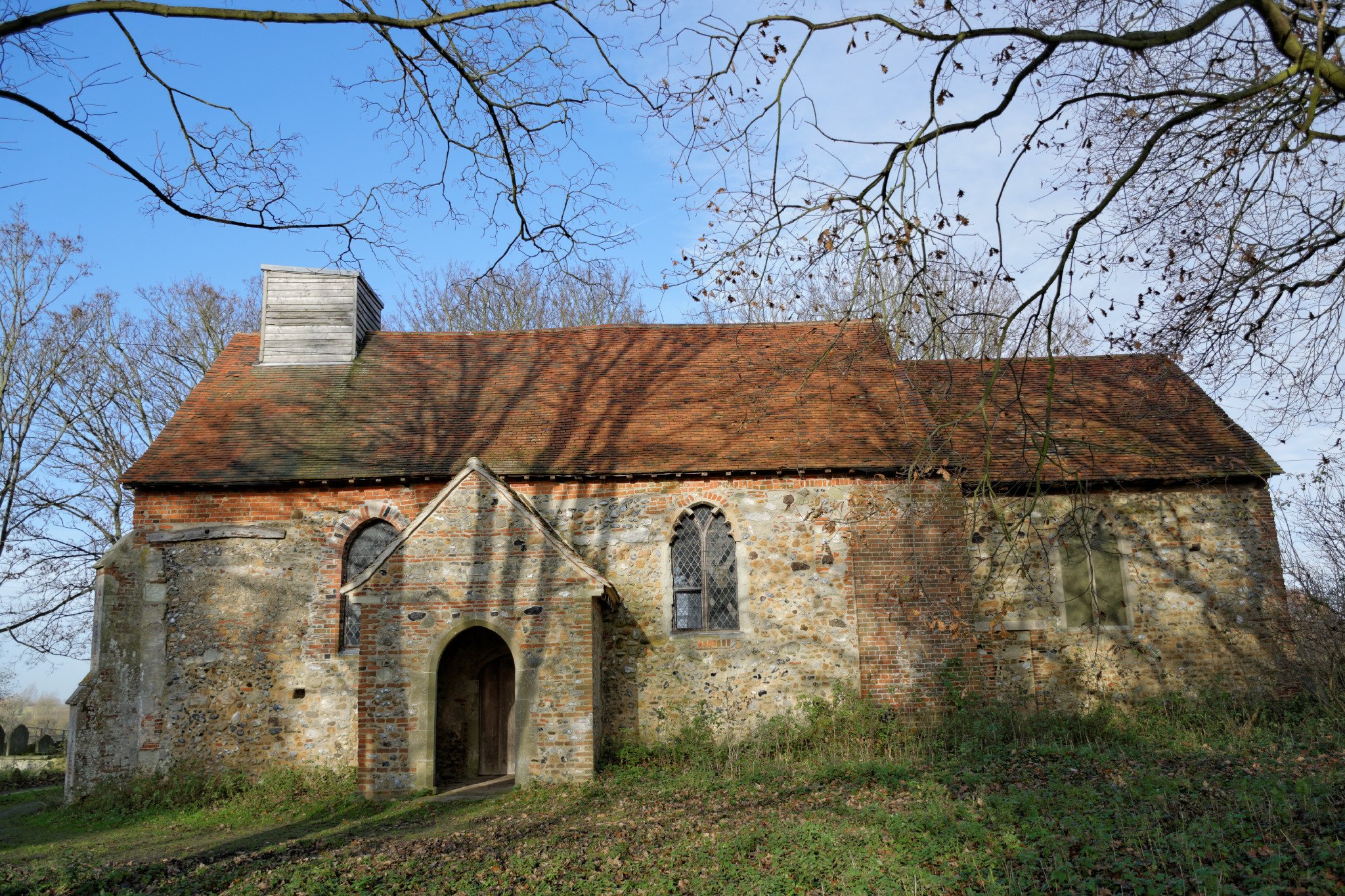White Notley - St Etheldreda