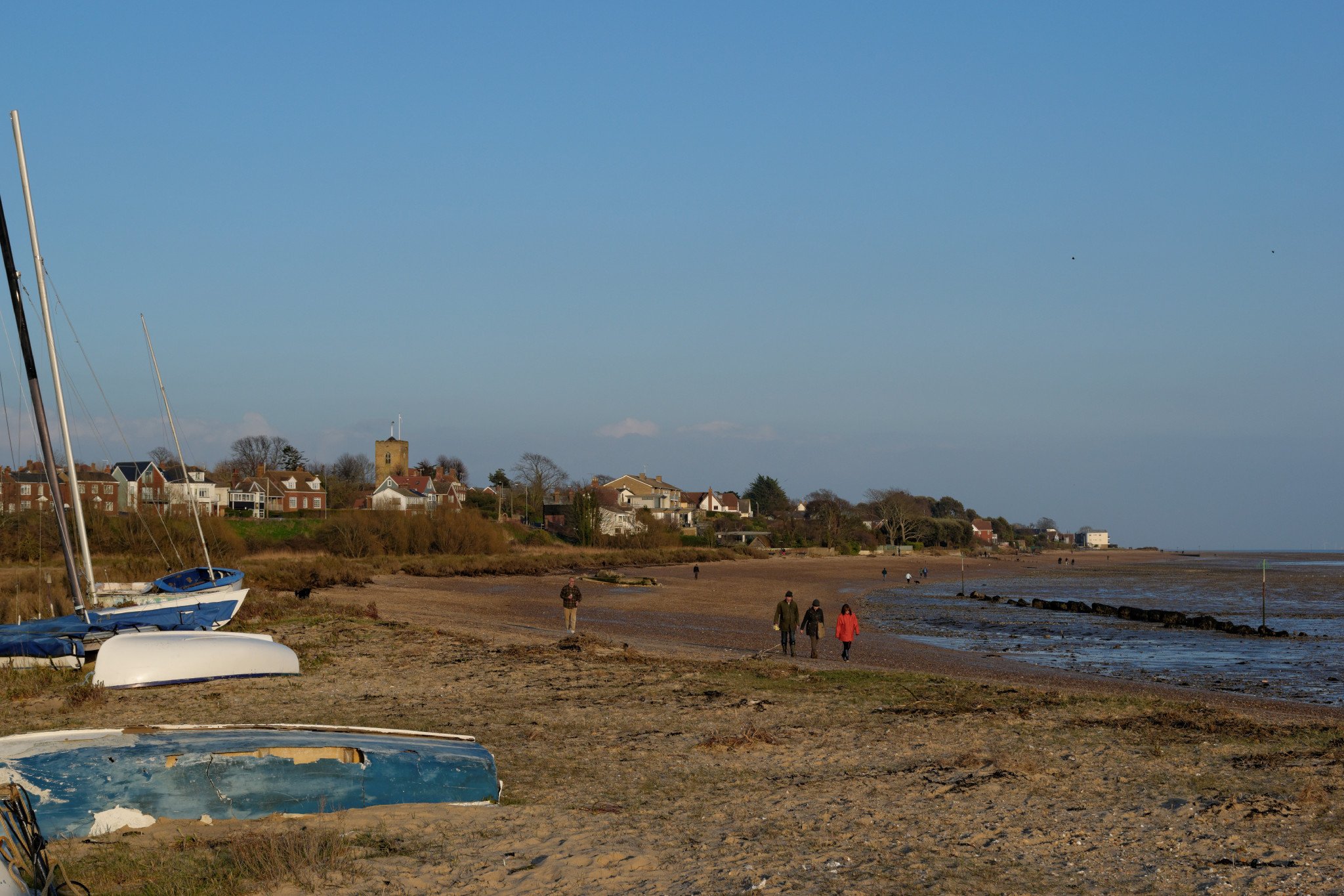 A Day at the Seaside